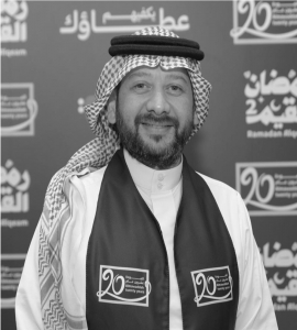 Eng. Ruwaid Muslih Al-Sawaf | جمعية المودة للتنمية الأسرية